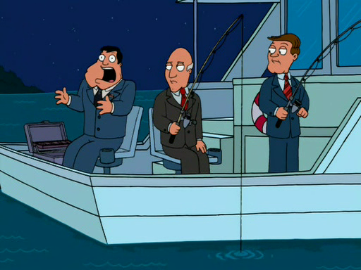 Francine's Flashback/Quotes | American Dad Wikia | Fandom