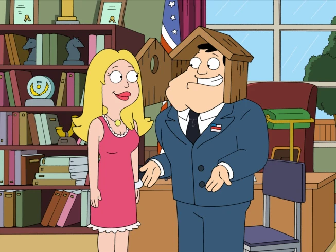 Widowmaker | American Dad Wikia | Fandom