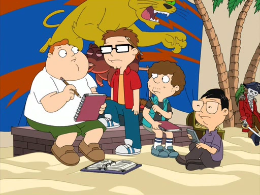 Spring Break-Up/Quotes | American Dad Wikia | Fandom