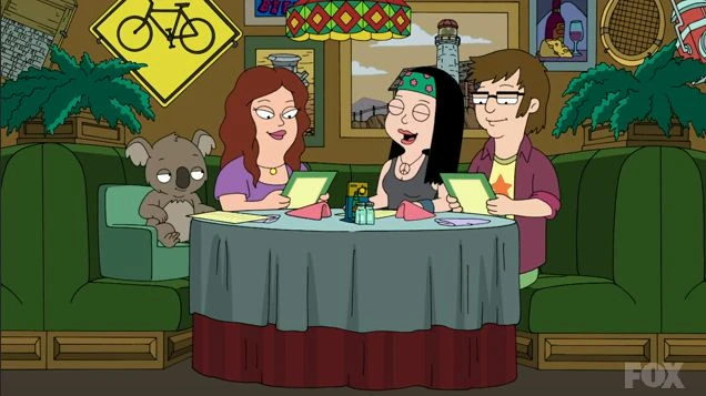 Ian | American Dad Wiki | Fandom