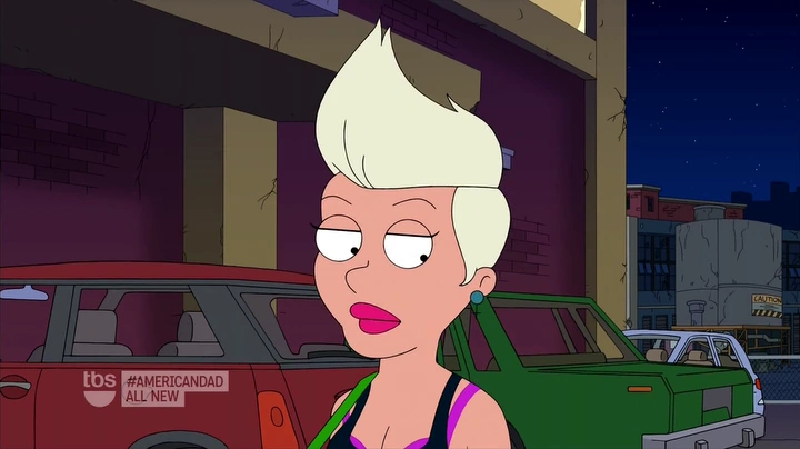 Devin | American Dad Wikia | Fandom