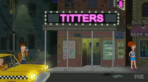 Titters | American Dad Wikia | Fandom