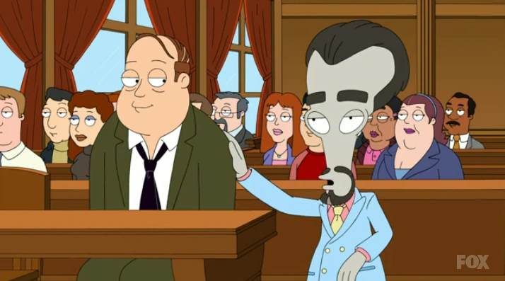 Burt Faber | American Dad Wikia | Fandom