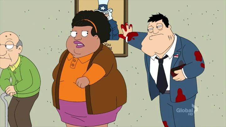 Less Money, Mo' Problems/Quotes | American Dad Wikia | Fandom