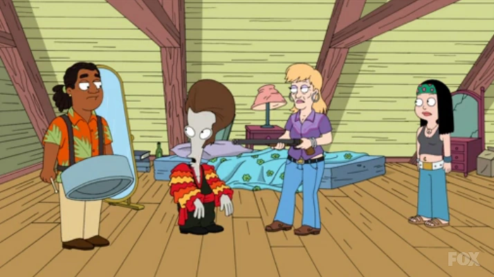 Maurice | American Dad Wikia | Fandom
