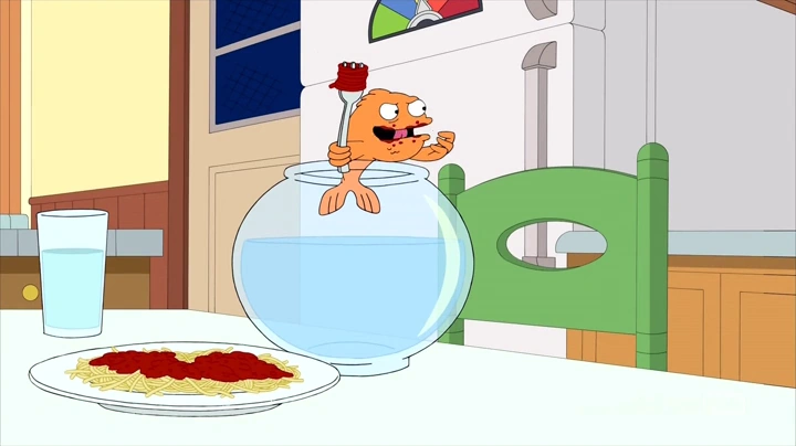 Shell Game/Goofs | American Dad Wikia | Fandom