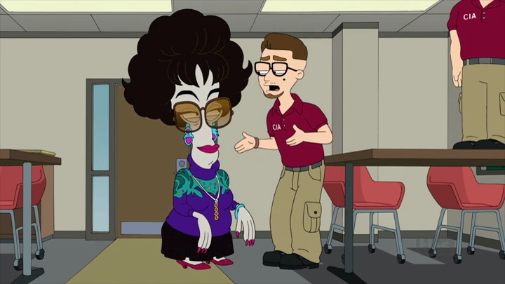 Paul Rust | American Dad Wikia | Fandom