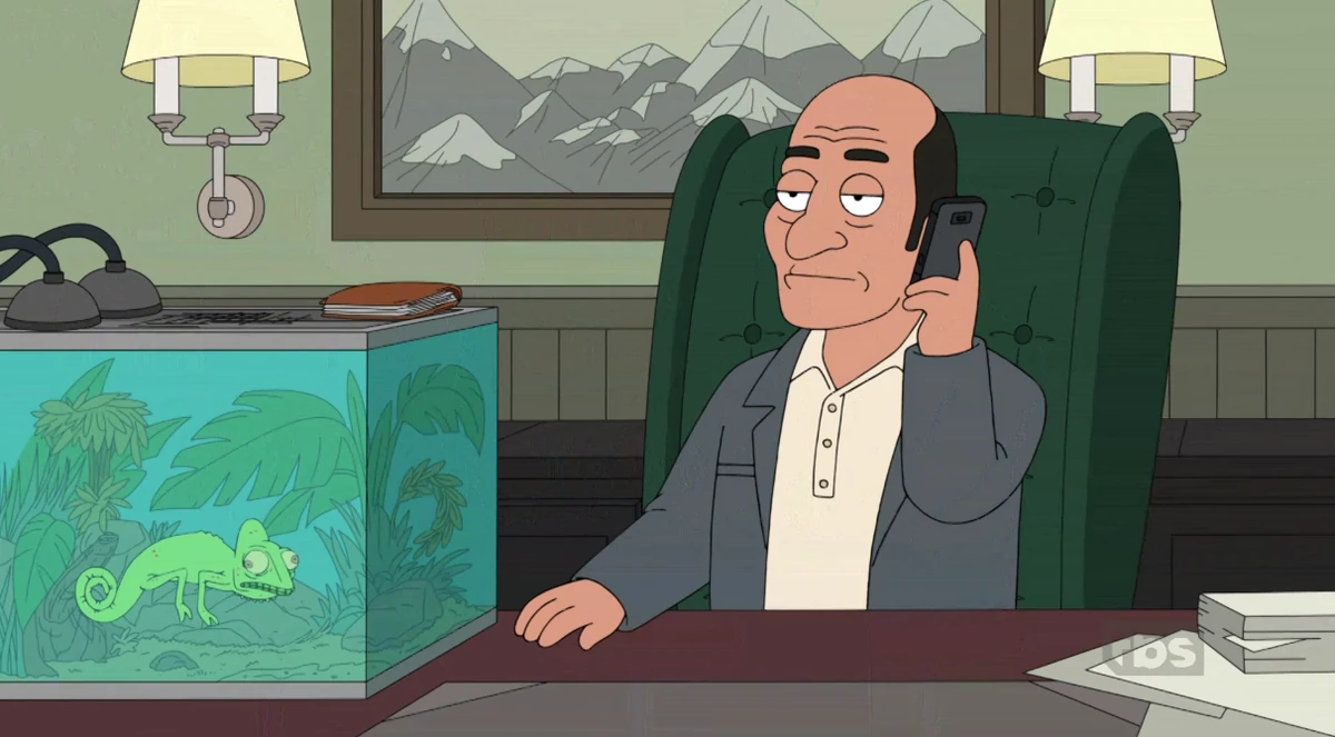 Joe Manganiello | American Dad Wikia | Fandom