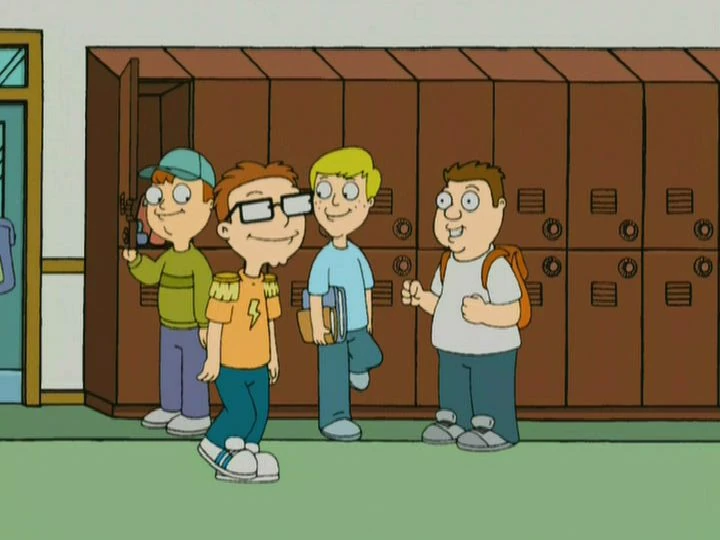 Todd | American Dad Wiki | Fandom