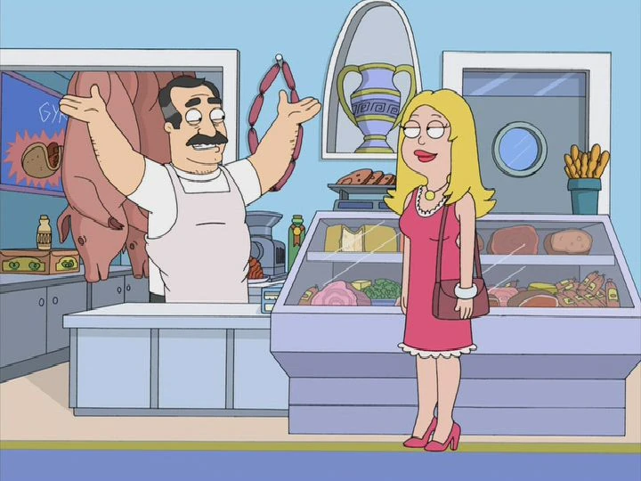 Hercules | American Dad Wikia | Fandom