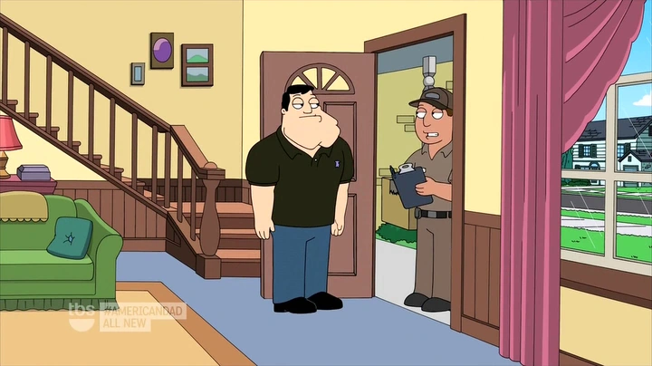 Joe Buck | American Dad Wikia | Fandom