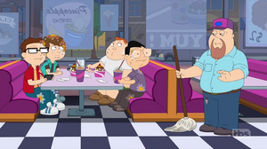 Mertz | American Dad Wikia | Fandom