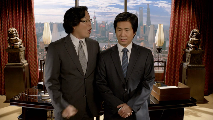 Greg Chun | American Dad Wikia | Fandom