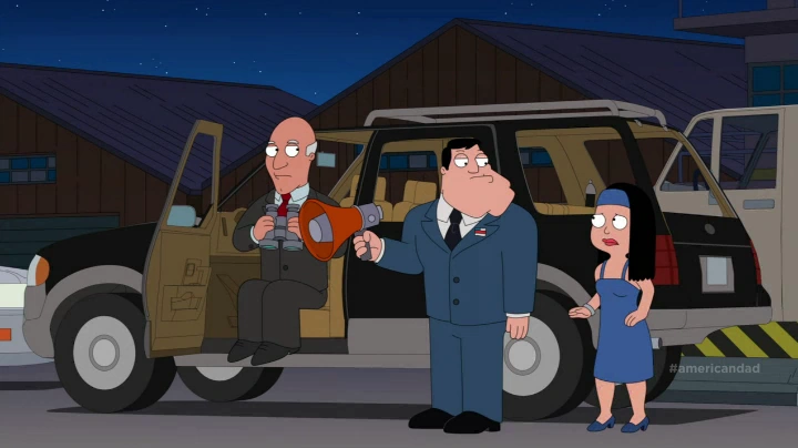 Faking Bad/Goofs | American Dad Wikia | Fandom