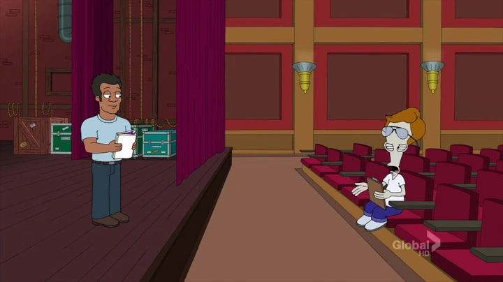 Ryan Cramwell | American Dad Wikia | Fandom