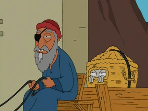 Peter Lurie | American Dad Wikia | Fandom