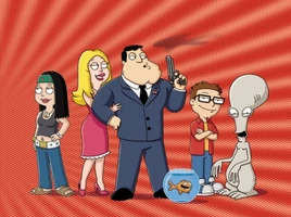 American Dad! | American Dad Wikia | Fandom