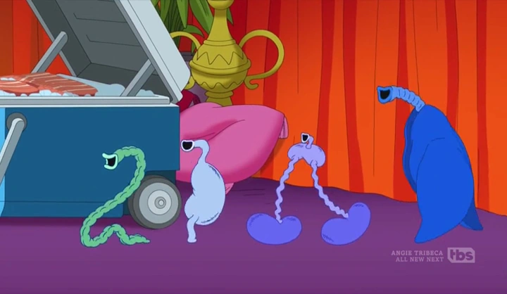 Let's All Go to the Body | American Dad Wikia | Fandom