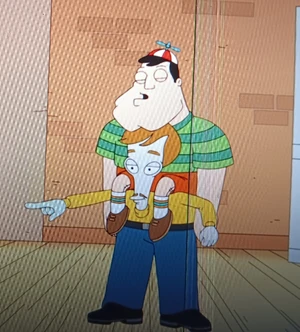 List Of Roger's Personas And Outfits | American Dad Wikia | Fandom