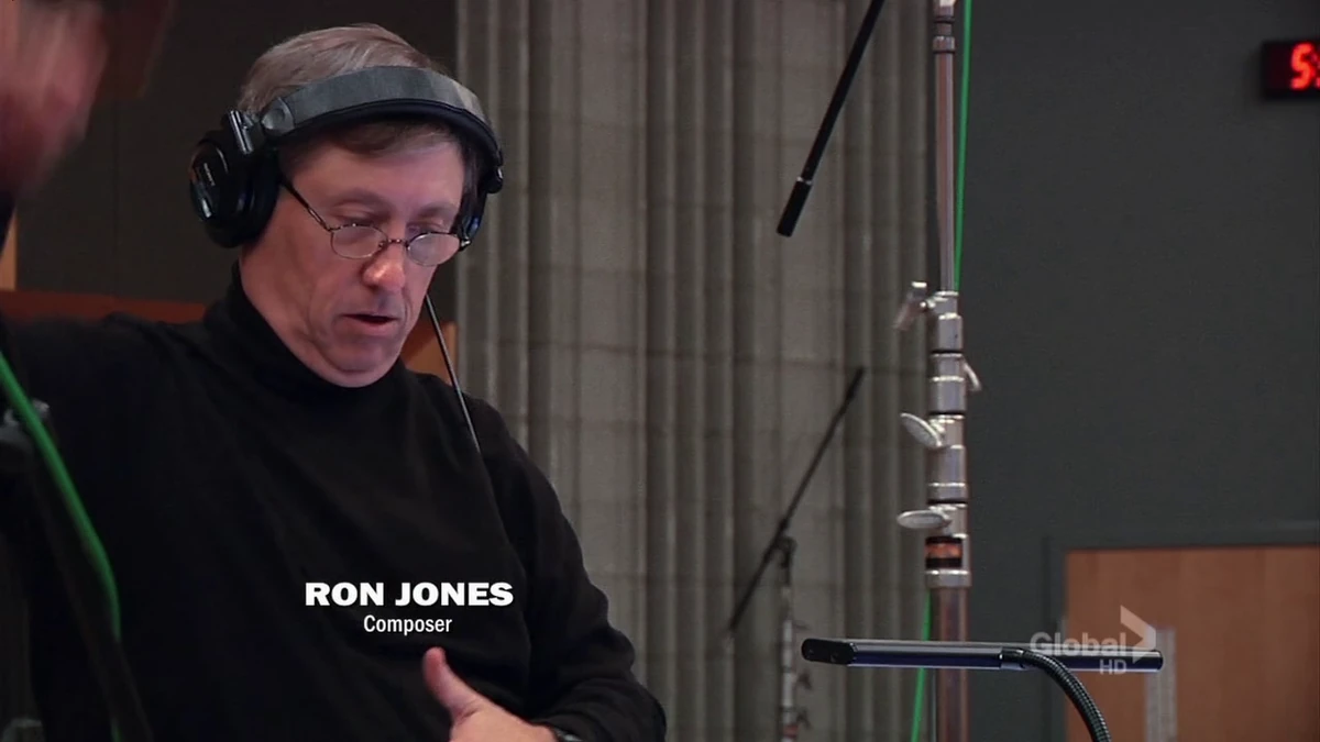 Ron Jones | American Dad Wikia | Fandom