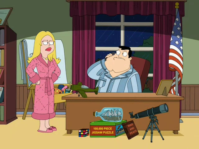 Stan Time/Quotes | American Dad Wikia | Fandom