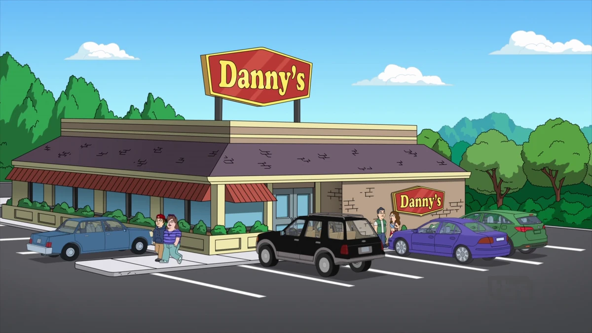 Danny's | American Dad Wikia | Fandom
