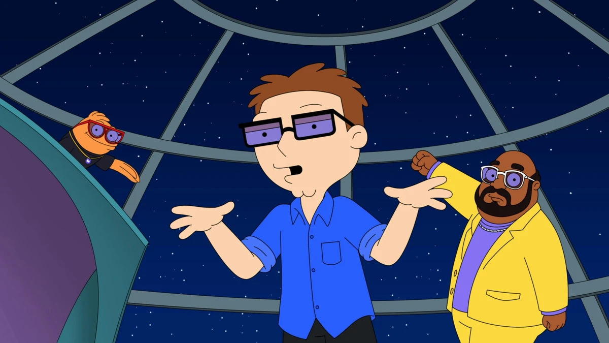 Silicon Steve | American Dad Wikia | Fandom