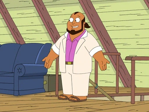 Helicopter Perry | American Dad Wikia | Fandom