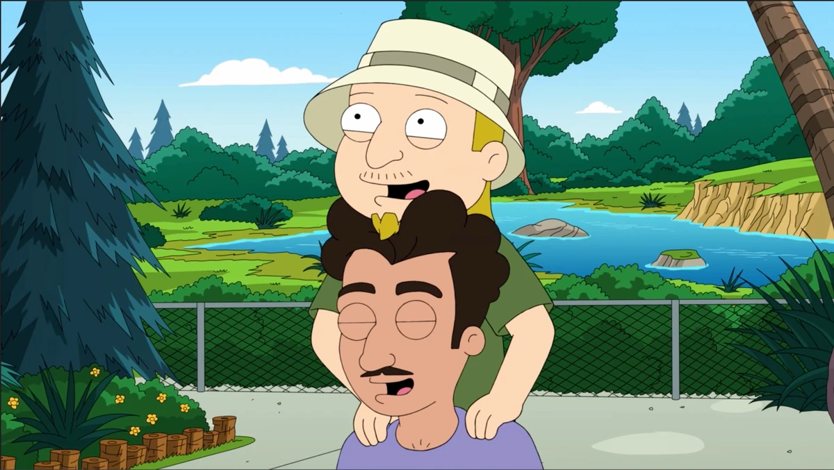 Colby | American Dad Wikia | Fandom