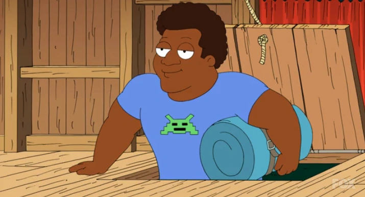 Ronnie | American Dad Wikia | Fandom