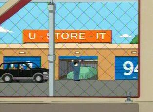 U-Store-It | American Dad Wikia | Fandom