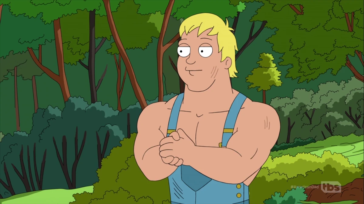 Dan-boy | American Dad Wikia | Fandom