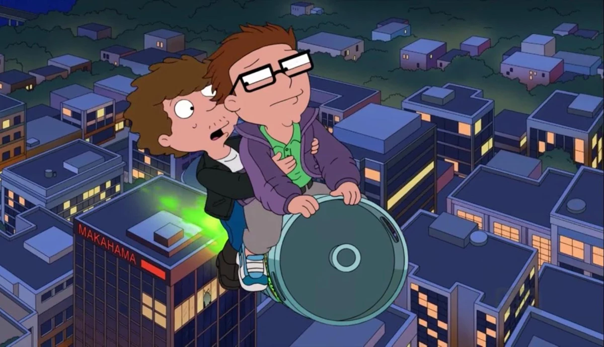 Steve, Snot, and the Quest for the Og 4Loko | American Dad Wikia | Fandom