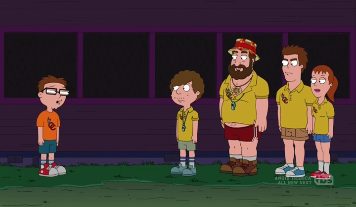 Boom Chicka Boom | American Dad Wikia | Fandom