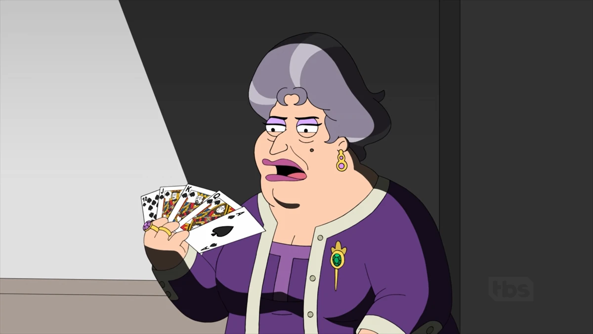 Frog Rose | American Dad Wikia | Fandom