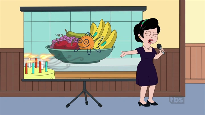 All Star | American Dad Wikia | Fandom