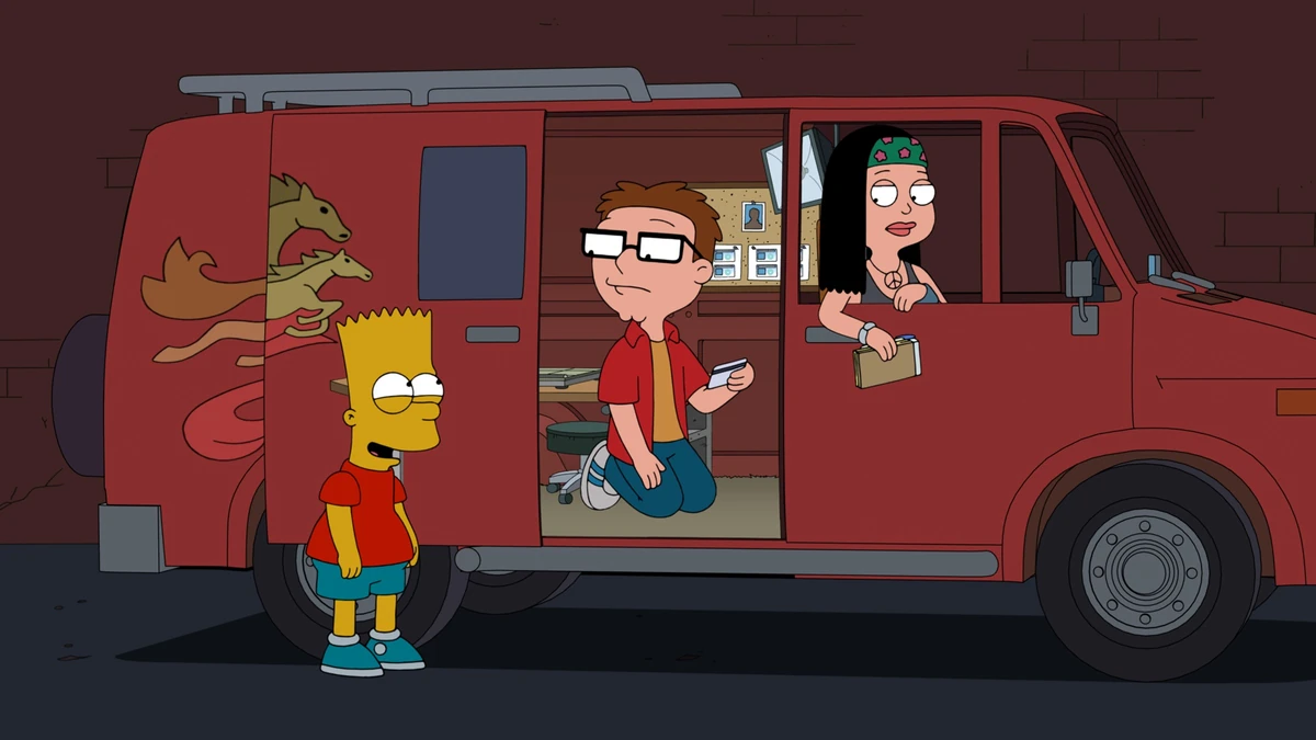 Nancy Cartwright | American Dad Wikia | Fandom