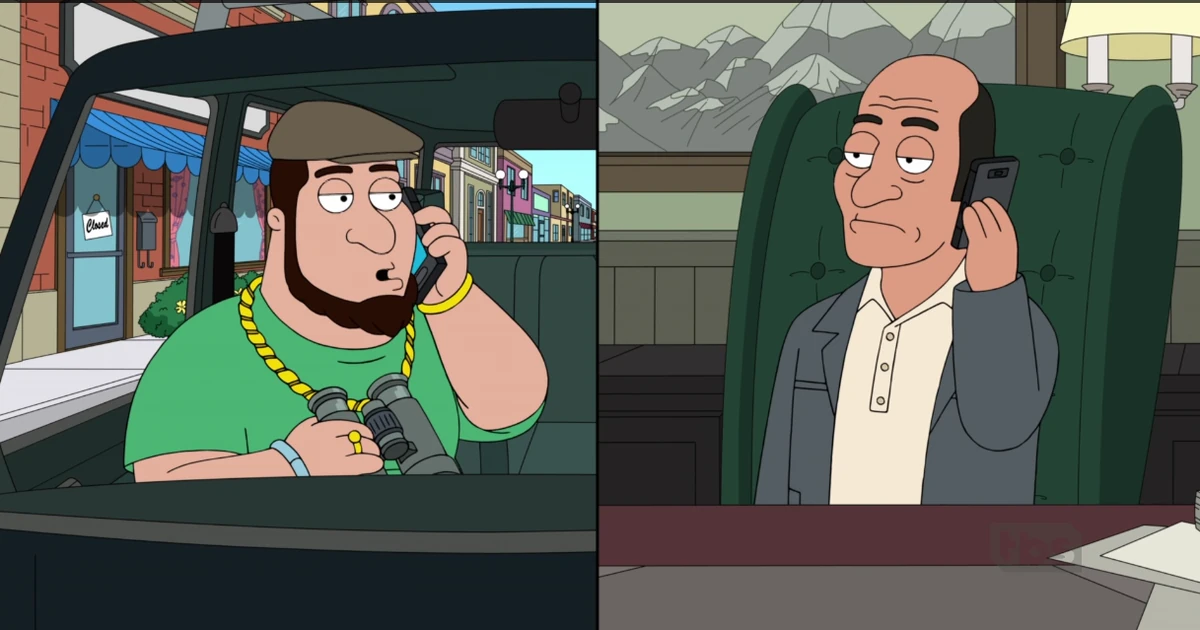 Mike Donkey | American Dad Wikia | Fandom