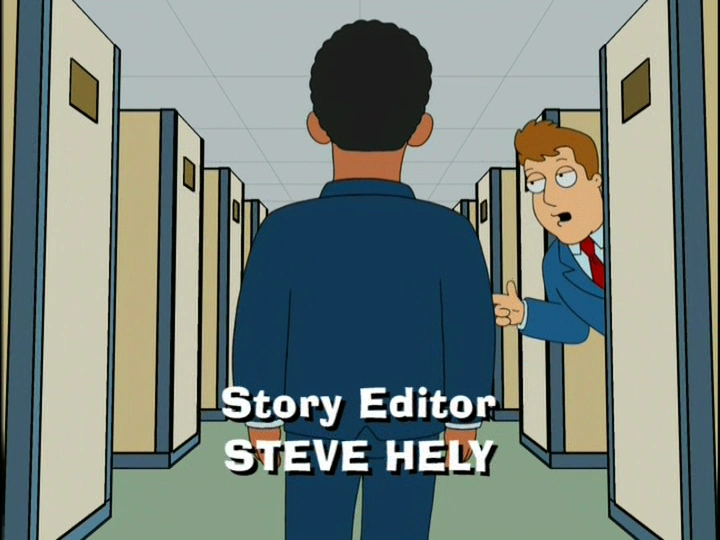 Ted | American Dad Wikia | Fandom