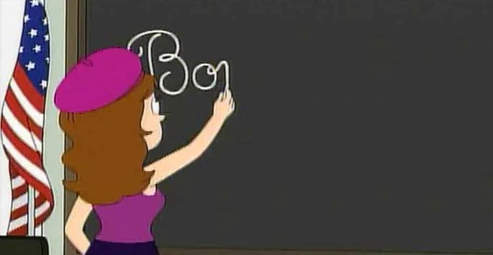 Miss DeGaul | American Dad Wikia | Fandom