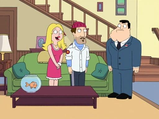 Phillipe Monday | American Dad Wikia | Fandom