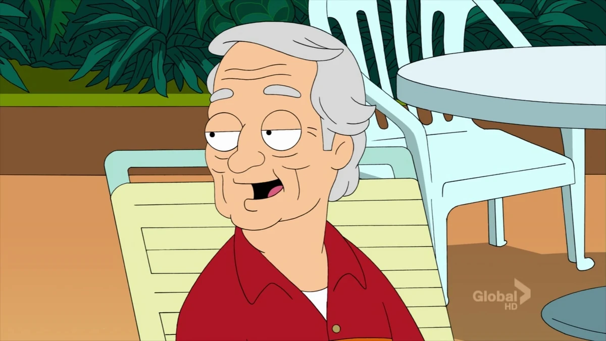 Larry Herman | American Dad Wikia | Fandom