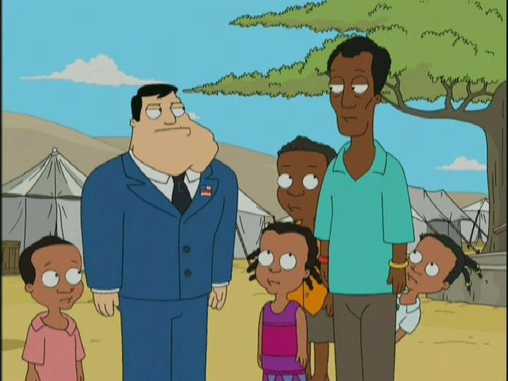 Wobuto Kowonga Kamaili (AKA 'Hot Rod') | American Dad Wikia | Fandom