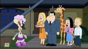Viced Principal | American Dad Wikia | Fandom