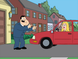 Spring Break-Up | American Dad Wikia | Fandom