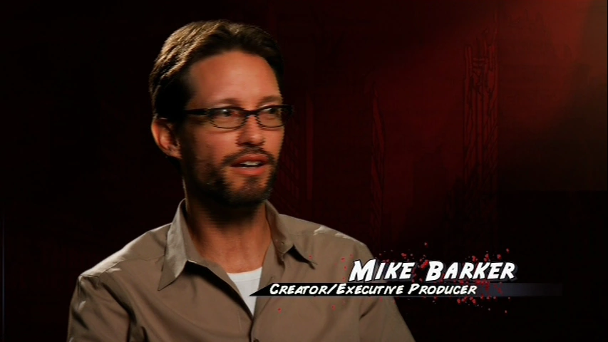 Mike Barker | American Dad Wikia | Fandom
