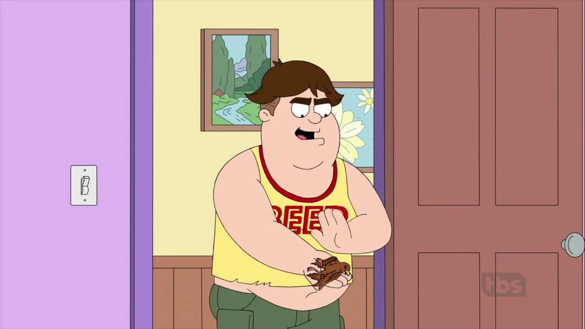 Myron | American Dad Wikia | Fandom