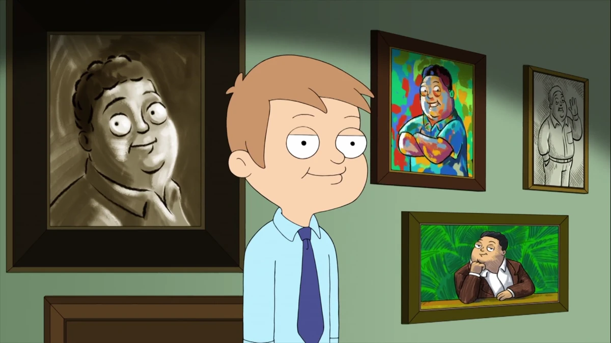 Manny Delgado | American Dad Wikia | Fandom