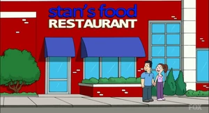 Stan's Food Restaurant | American Dad Wikia | Fandom