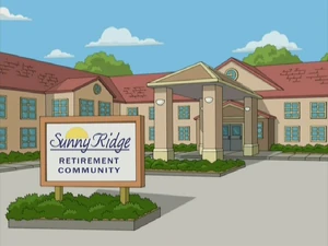 Sunny Ridge Retirement Community | American Dad Wikia | Fandom